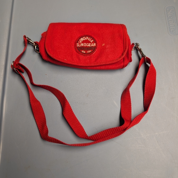 Virginia Slims | Bags | Vintage Virginia Slims Fanny Pack | Poshmark